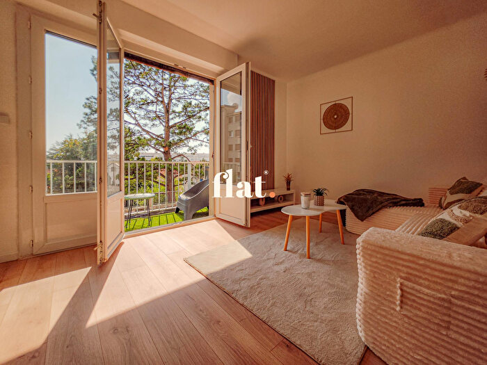 Nantes, Sainte-Thérèse, Rond-Point de Vannes - Appartement 3 pièces à vendre