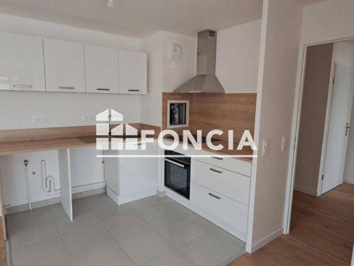 Appartement 4 pièces à louer à Haut Saumon-Bel Air, Chartres
