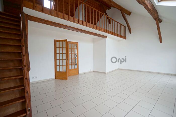 Appartement à louer - Triel-sur-Seine - 3 pièces - 2 chambres