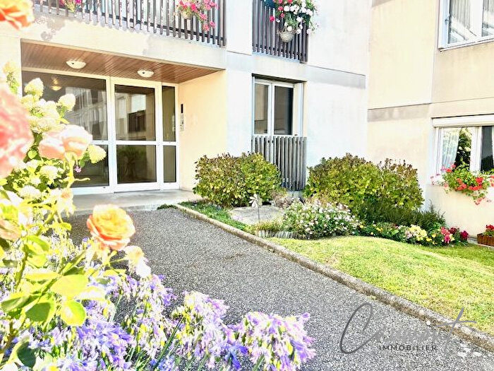 Appartement à vendre - Bolbec - 3 pièces - 1 chambre