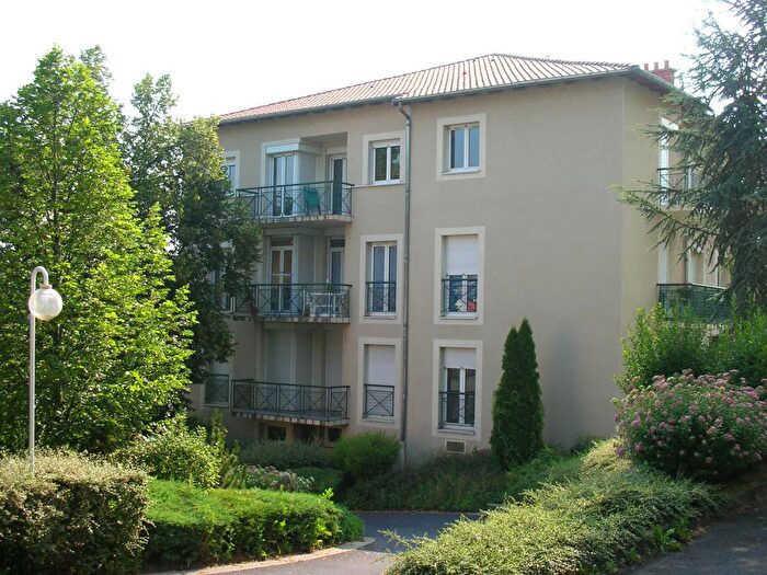 Appartement 1 pièce à louer à Le Puy-en-Velay, Fraisses, Saint-Laurent