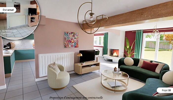 Maison à vendre - Agen, Universités - 6 pièces - 3 chambres