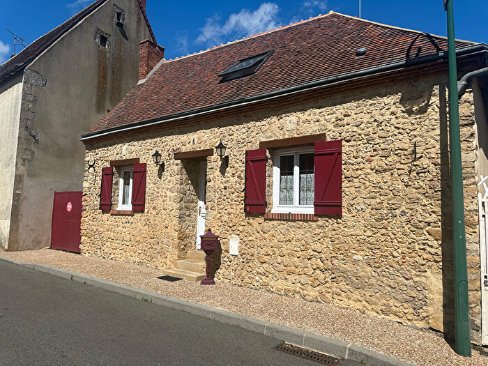 Maison à vendre - Melleray - 6 pièces - 2 chambres