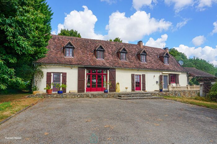 Maison 8 pièces à vendre - Saint-Paul-la-Roche