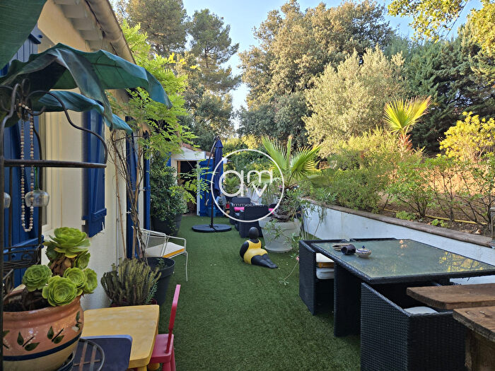 Maison à vendre - Garéoult - 5 pièces - 3 chambres