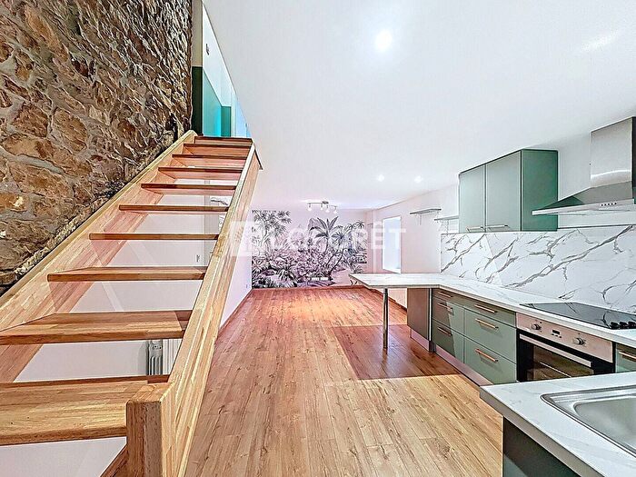 Maison à louer - Cousance - 3 pièces - 2 chambres