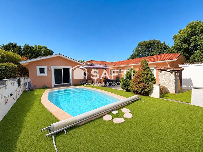 Maison 5 pièces à vendre à Langon