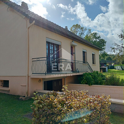 Maison à vendre - Criel-sur-Mer - 5 pièces - 3 chambres