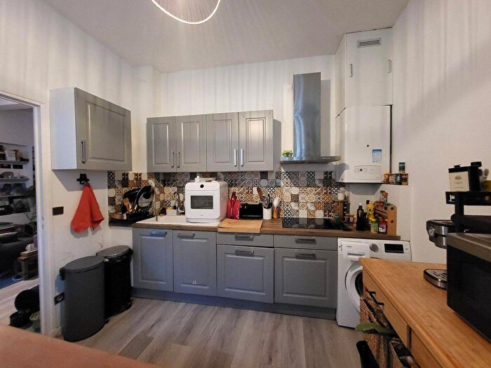 Appartement à louer - Vieux Bergerac - 3 pièces - 2 chambres