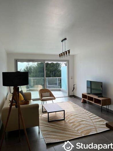 Corniche Fleurie, Nice - Appartement 3 pièces à louer
