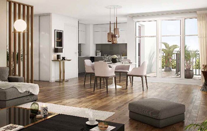 Maison à vendre - Colombes, Agent Sarre - 4 pièces