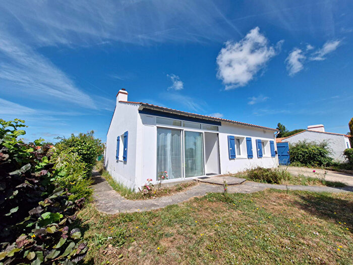Saint-Hilaire-de-Riez, Centre-ville, Chaignaie, Poudroux - Maison 5 pièces à vendre