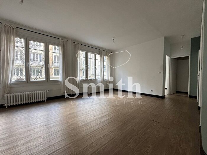 Appartement à louer - Rouen - 4 pièces - 3 chambres