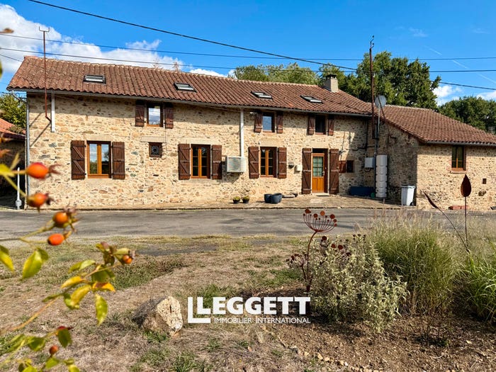 Vayres : Maison 6 pièces à vendre