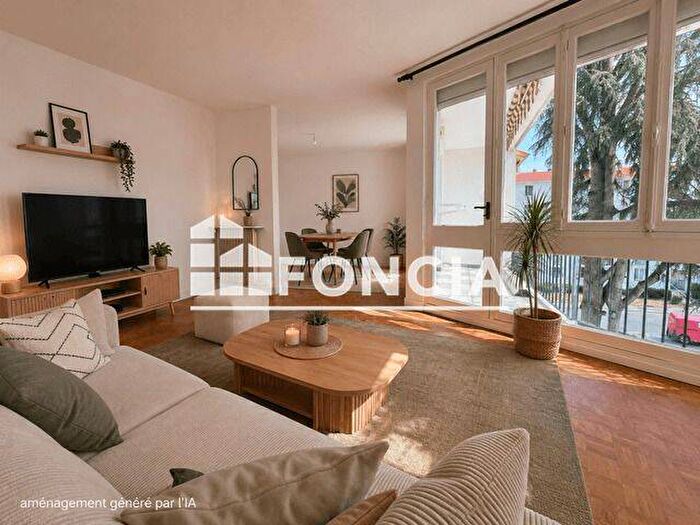 Moulin à Vent-Vertefeuille, Perpignan - Appartement 4 pièces à louer