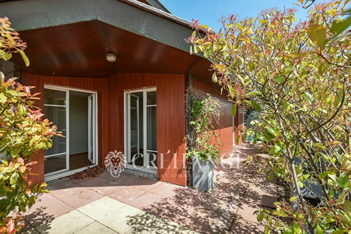 Appartement 4 pièces à vendre - Saint-Germain-en-Laye, Coteaux du Bel-Air, Maison-Verte