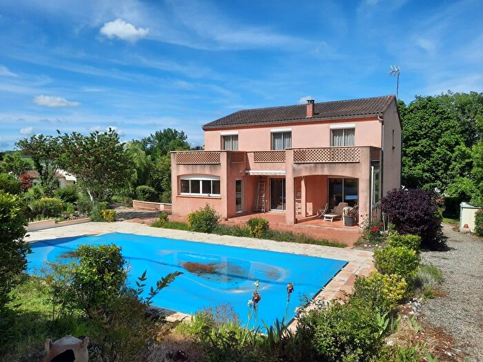 Puygouzon : Maison 6 pièces à vendre