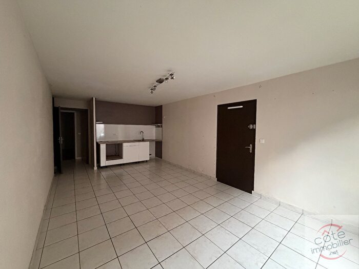 Appartement à vendre - Dourdan - 2 pièces - 1 chambre