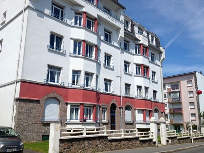 Appartement à vendre - Brest, Les Quatre Moulins - 5 pièces - 3 chambres