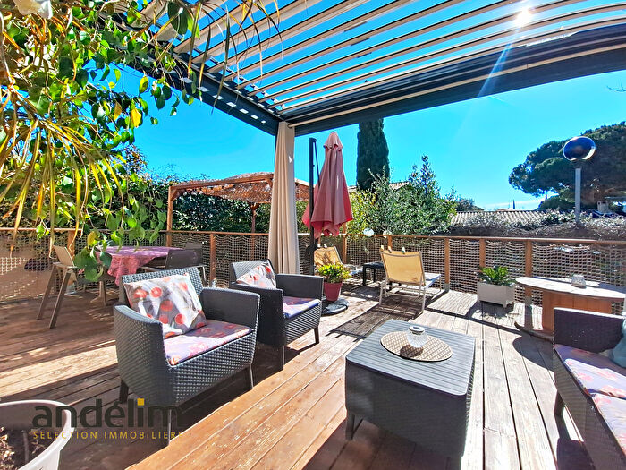 Maison à vendre - Fréjus, La Tour de Mare - 4 pièces - 3 chambres