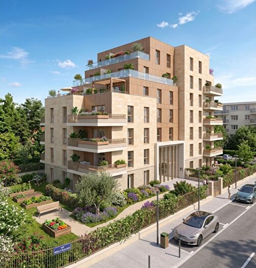 Rosny-sous-Bois, La Justice : Maison 2 pièces à vendre
