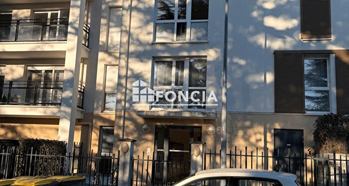 Appartement à vendre - Palaiseau, Est - 3 pièces - 2 chambres