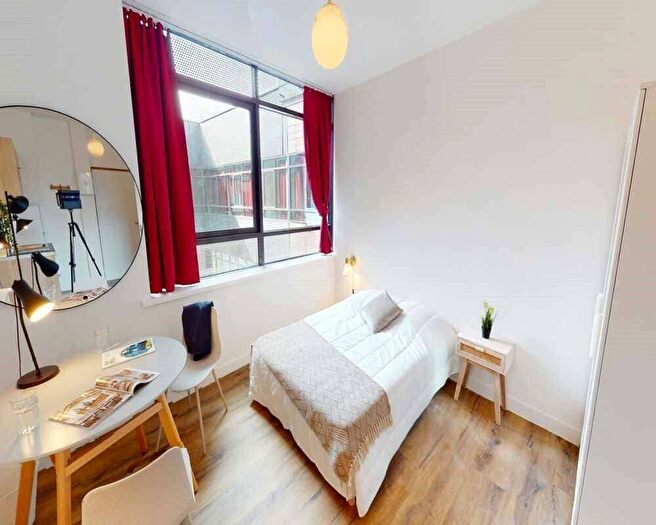 Bac-Bécon-Flachat-Colombes, Asnières-sur-Seine - Appartement 1 pièce à louer