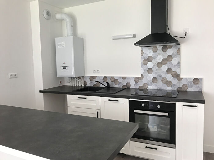 Reims, Centre-ville : Appartement 2 pièces à louer