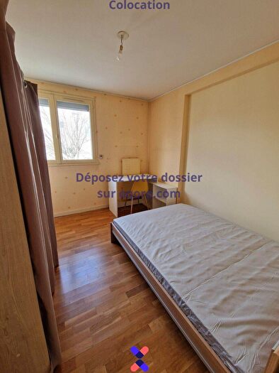 Appartement à louer - Morier-Rigny-Pont Volant-Joué Centre, Joué-lès-Tours - 5 pièces - 4 chambres