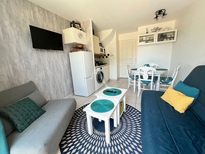 Maison 2 pièces à vendre - Talmont-Saint-Hilaire