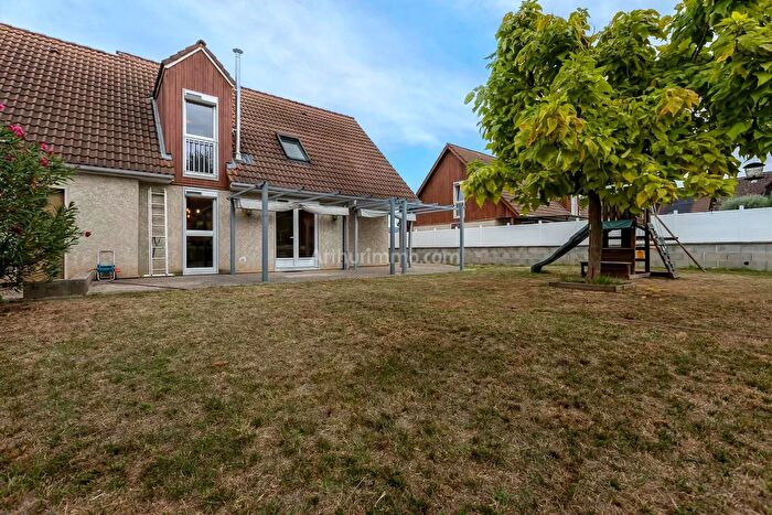 Les Avenières - Maison 5 pièces à vendre