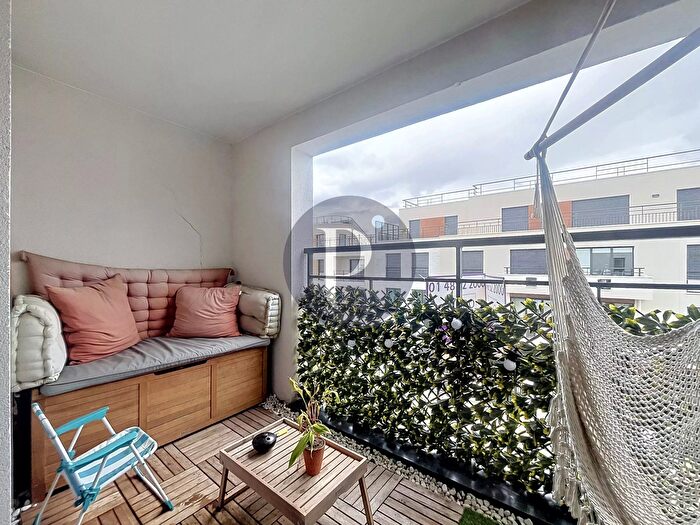 Thiais, Pavé de Grignon : Appartement 3 pièces à vendre