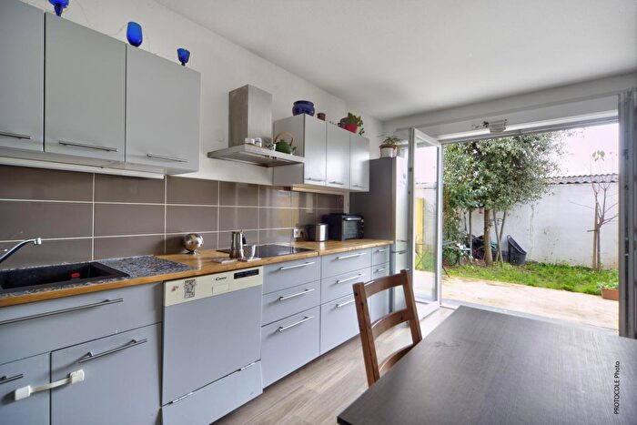 Appartement à vendre - Toulouse, Bonnefoy - 3 pièces - 2 chambres