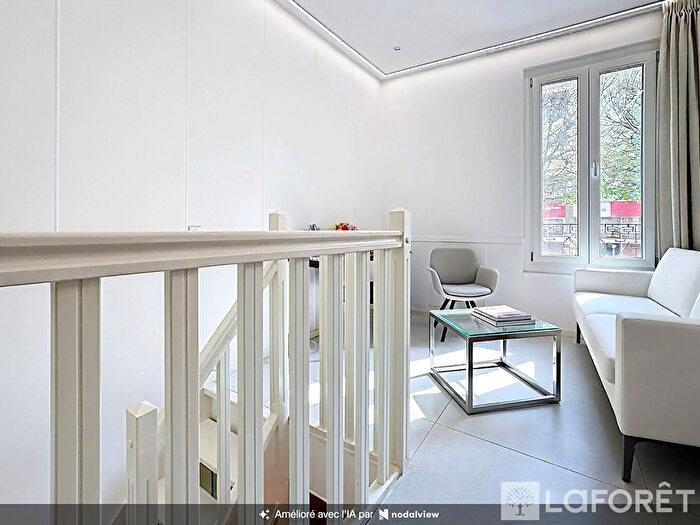 Vincennes, Est - Appartement 2 pièces à vendre
