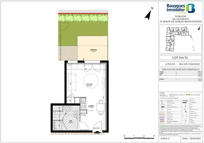 Maisons à vendre et appartements à louer - 3