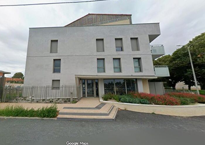 Poitiers, Trois Cités : Appartement 1 pièce à louer