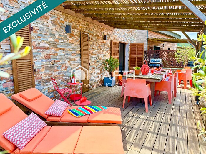 Appartement 4 pièces à vendre - Bonifacio