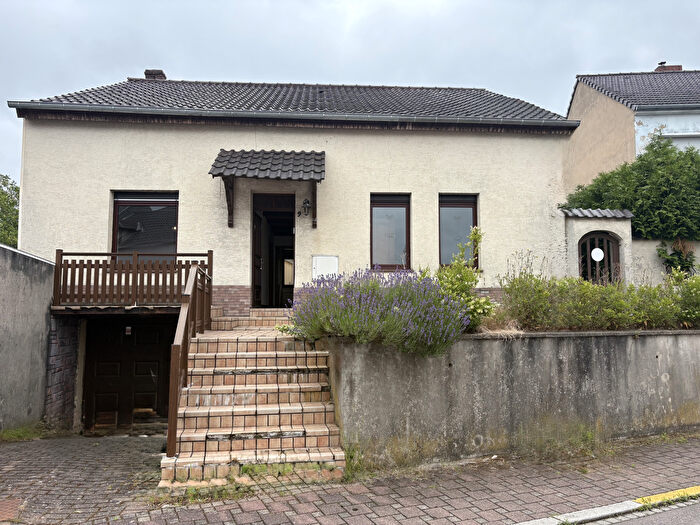 Maison 3 pièces à vendre à L'Hôpital