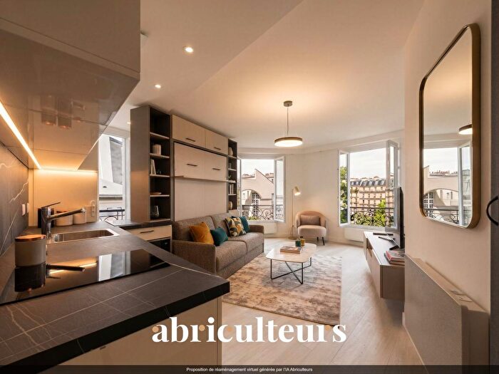 Appartement 1 pièce à vendre - Paris 5ème, Jardin des Plantes