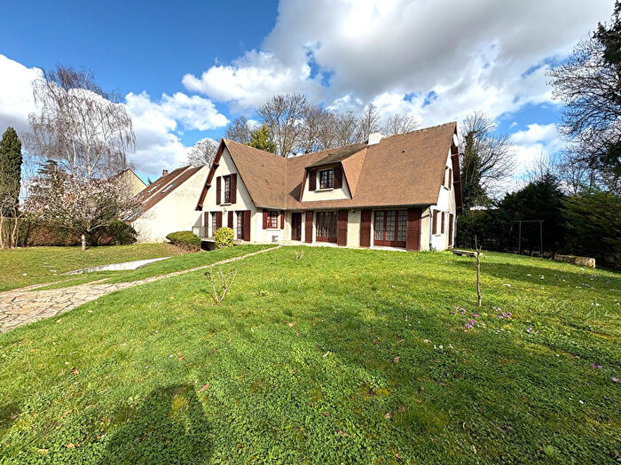 Maison à vendre - Andrésy, LAiglon, Rive Gauche, Fin dOise, Pont de Conflans - 7 pièces - 5 chambres