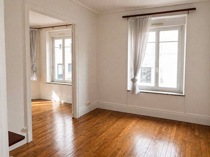 Pont-à-Mousson : Appartement 4 pièces à louer