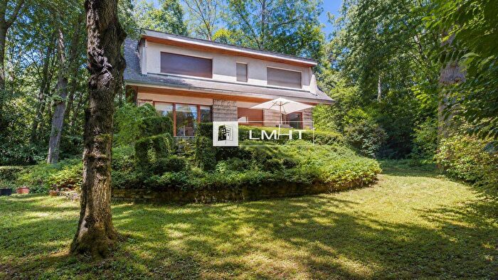 Maison 6 pièces à L'Étang-la-Ville, à louer