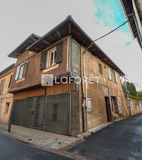 Maison à vendre - Lisle-sur-Tarn - 5 pièces - 4 chambres