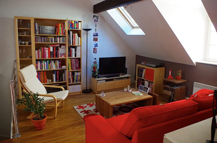 Appartement 3 pièces à Rambouillet, Centre-ville, à louer