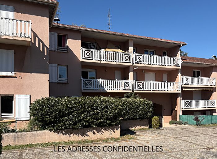 Lissieu : Appartement 2 pièces à vendre