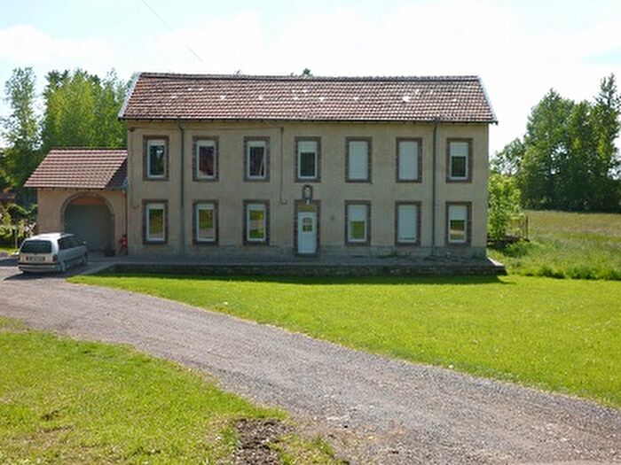 Appartement 5 pièces à Domèvre-sur-Vezouze, à louer