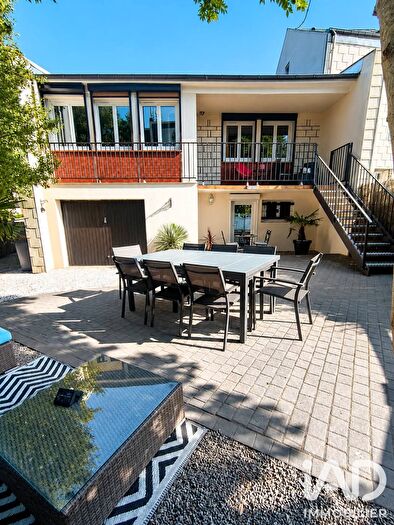 Maison 4 pièces à vendre - Le Havre, Sainte-Cécile Aplemont