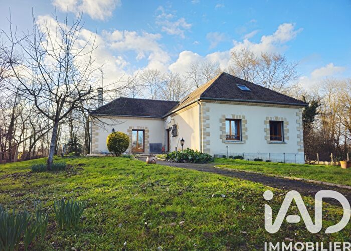 Maison à vendre - Marolles-sur-Seine - 5 pièces - 4 chambres