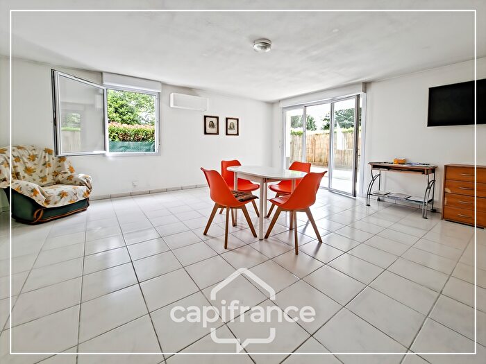 Appartement 3 pièces à Agen, Rocher de Saint-Esprit, Hôpital, à vendre