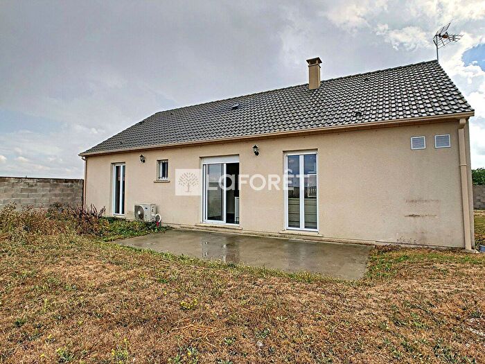 Maison 4 pièces à louer - Nancray-sur-Rimarde